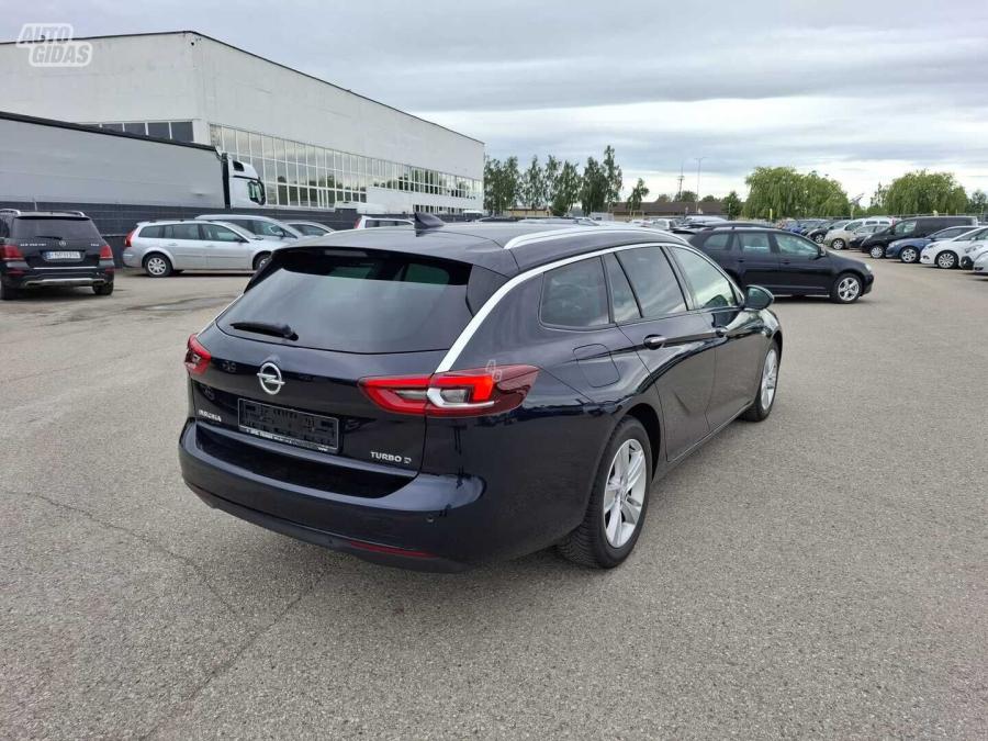 Opel Insignia 2017 Marijampole, ar dzinēja tilpumu 2.00 L un nobraukumu 185 tūkst. km par 8800 €, foto 6 vietnē AUTOMOTO.COM.LV