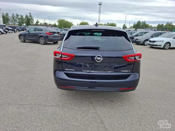 Opel Insignia 2017 in Marijampole, with an engine capacity of 2.00 L and mileage of 185 thousand km for 8800 €, photo 6 on AUTOMOTO.COM.LV