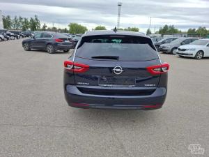 Opel Insignia 2017 Marijampole, ar dzinēja tilpumu 2.00 L un nobraukumu 185 tūkst. km par 8800 €, foto 7 vietnē AUTOMOTO.COM.LV