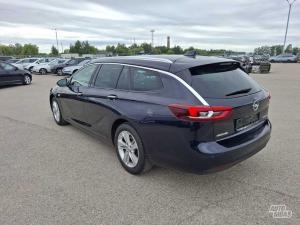 Opel Insignia 2017 Marijampole, ar dzinēja tilpumu 2.00 L un nobraukumu 185 tūkst. km par 8800 €, foto 8 vietnē AUTOMOTO.COM.LV