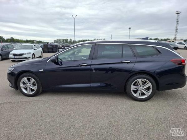 Opel Insignia 2017 in Marijampole, with an engine capacity of 2.00 L and mileage of 185 thousand km for 8800 €, photo 8 on AUTOMOTO.COM.LV