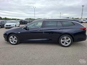 Opel Insignia 2017 Marijampole, ar dzinēja tilpumu 2.00 L un nobraukumu 185 tūkst. km par 8800 €, foto 9 vietnē AUTOMOTO.COM.LV