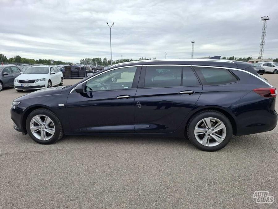 Opel Insignia 2017 Marijampole, ar dzinēja tilpumu 2.00 L un nobraukumu 185 tūkst. km par 8800 €, foto 9 vietnē AUTOMOTO.COM.LV
