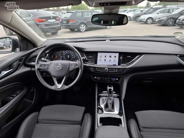 Opel Insignia 2017 in Marijampole, with an engine capacity of 2.00 L and mileage of 185 thousand km for 8800 €, photo 10 on AUTOMOTO.COM.LV