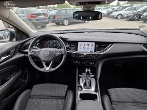 Opel Insignia 2017 Marijampole, ar dzinēja tilpumu 2.00 L un nobraukumu 185 tūkst. km par 8800 €, foto 11 vietnē AUTOMOTO.COM.LV