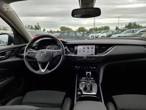 Opel Insignia 2017 Marijampole, ar dzinēja tilpumu 2.00 L un nobraukumu 185 tūkst. km par 8800 €, foto 12 vietnē AUTOMOTO.COM.LV