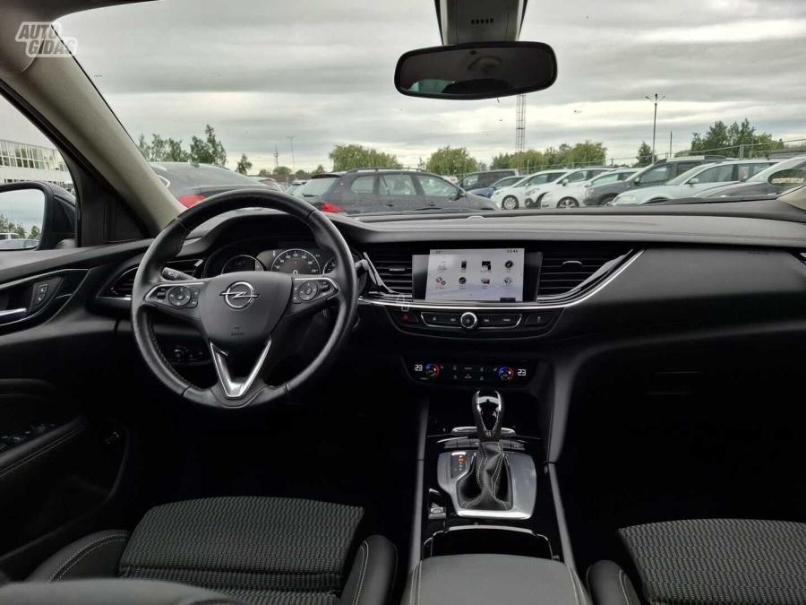 Opel Insignia 2017 Marijampole, ar dzinēja tilpumu 2.00 L un nobraukumu 185 tūkst. km par 8800 €, foto 12 vietnē AUTOMOTO.COM.LV