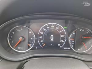 Opel Insignia 2017 Marijampole, ar dzinēja tilpumu 2.00 L un nobraukumu 185 tūkst. km par 8800 €, foto 13 vietnē AUTOMOTO.COM.LV
