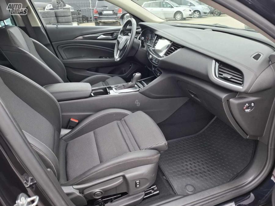 Opel Insignia 2017 Marijampole, ar dzinēja tilpumu 2.00 L un nobraukumu 185 tūkst. km par 8800 €, foto 19 vietnē AUTOMOTO.COM.LV