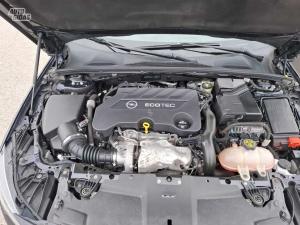 Opel Insignia 2017 Marijampole, ar dzinēja tilpumu 2.00 L un nobraukumu 185 tūkst. km par 8800 €, foto 20 vietnē AUTOMOTO.COM.LV