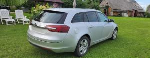 Opel Insignia 2017 in Birzai, with an engine capacity of 2.00 L and mileage of 182 thousand km for 3699 €, photo 5 on AUTOMOTO.COM.LV