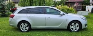 Opel Insignia 2017 in Birzai, with an engine capacity of 2.00 L and mileage of 182 thousand km for 3699 €, photo 9 on AUTOMOTO.COM.LV