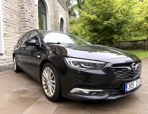 Opel Insignia 2017 in Tallinn, with an engine capacity of 2.00 L and mileage of 296 thousand km for 8990 €, photo  on AUTOMOTO.COM.LV