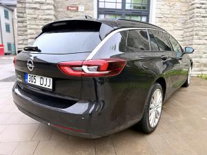 Opel Insignia 2017 in Tallinn, with an engine capacity of 2.00 L and mileage of 296 thousand km for 8990 €, photo 4 on AUTOMOTO.COM.LV