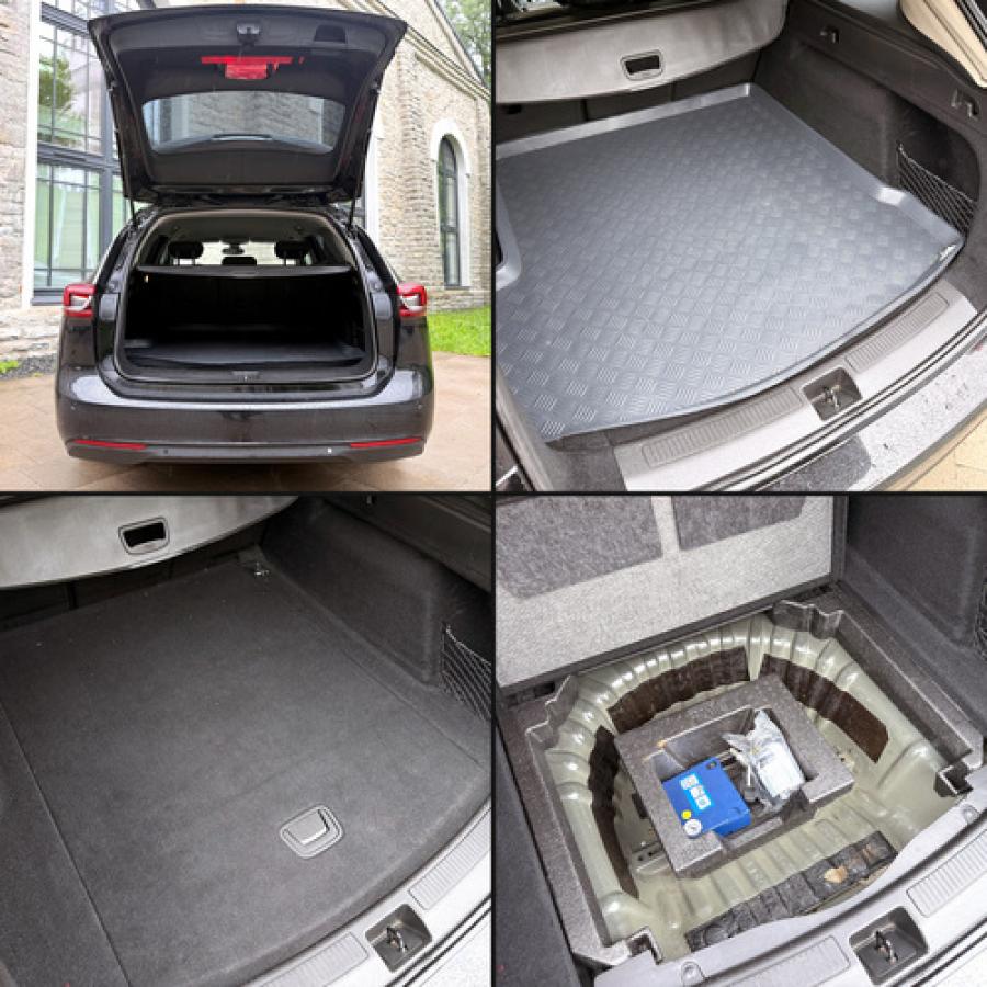 Opel Insignia 2017 in Tallinn, with an engine capacity of 2.00 L and mileage of 296 thousand km for 8990 €, photo 7 on AUTOMOTO.COM.LV