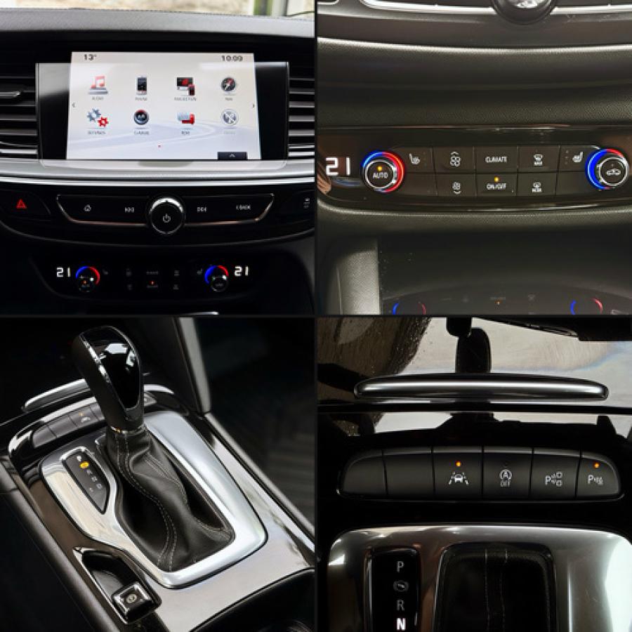 Opel Insignia 2017 in Tallinn, with an engine capacity of 2.00 L and mileage of 296 thousand km for 8990 €, photo 11 on AUTOMOTO.COM.LV