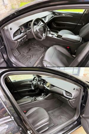 Opel Insignia 2017 in Tallinn, with an engine capacity of 2.00 L and mileage of 296 thousand km for 8990 €, photo 23 on AUTOMOTO.COM.LV