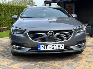 Opel Insignia 2018 Rīga, ar dzinēja tilpumu 2.00 L un nobraukumu 226 tūkst. km par 12850 €, foto 3 vietnē AUTOMOTO.COM.LV