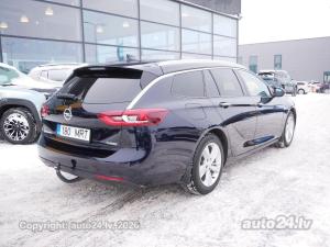 Opel Insignia 2018 Tallina, ar dzinēja tilpumu 1.50 L un nobraukumu 136 tūkst. km par 12990 €, foto 3 vietnē AUTOMOTO.COM.LV