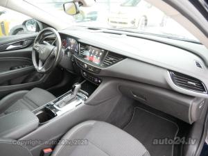 Opel Insignia 2018 Tallina, ar dzinēja tilpumu 1.50 L un nobraukumu 136 tūkst. km par 12990 €, foto 11 vietnē AUTOMOTO.COM.LV