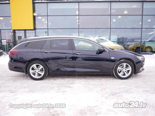 Opel Insignia 2018 Tallina, ar dzinēja tilpumu 1.50 L un nobraukumu 136 tūkst. km par 12990 €, foto 2 vietnē AUTOMOTO.COM.LV