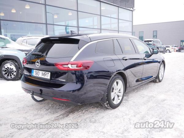 Opel Insignia 2018 Tallina, ar dzinēja tilpumu 1.50 L un nobraukumu 136 tūkst. km par 12990 €, foto 3 vietnē AUTOMOTO.COM.LV