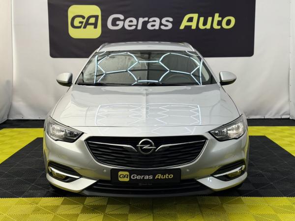 Opel Insignia 2018 in Vilnius, with an engine capacity of 0.00 L and mileage of 0 thousand km for 10690 €, photo 2 on AUTOMOTO.COM.LV