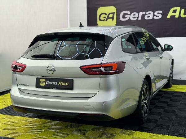 Opel Insignia 2018 in Vilnius, with an engine capacity of 0.00 L and mileage of 0 thousand km for 10690 €, photo 4 on AUTOMOTO.COM.LV