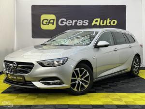 Opel Insignia 2018 Avižieniai, ar dzinēja tilpumu 1.60 L un nobraukumu 104 tūkst. km par 10690 €, foto  vietnē AUTOMOTO.COM.LV