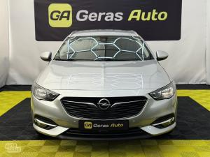 Opel Insignia 2018 Avižieniai, ar dzinēja tilpumu 1.60 L un nobraukumu 104 tūkst. km par 9990 €, foto 2 vietnē AUTOMOTO.COM.LV