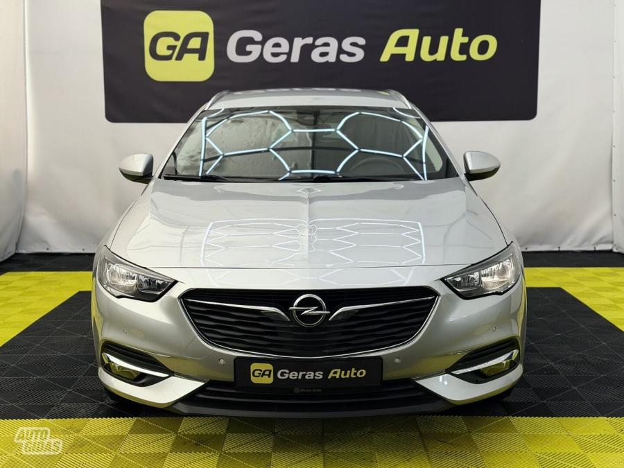 Opel Insignia 2018 Avižieniai, ar dzinēja tilpumu 1.60 L un nobraukumu 104 tūkst. km par 9990 €, foto 2 vietnē AUTOMOTO.COM.LV