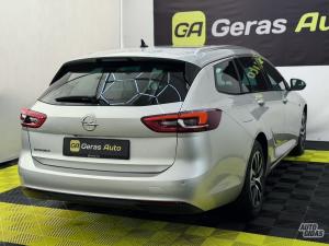 Opel Insignia 2018 Avižieniai, ar dzinēja tilpumu 1.60 L un nobraukumu 104 tūkst. km par 9990 €, foto 4 vietnē AUTOMOTO.COM.LV
