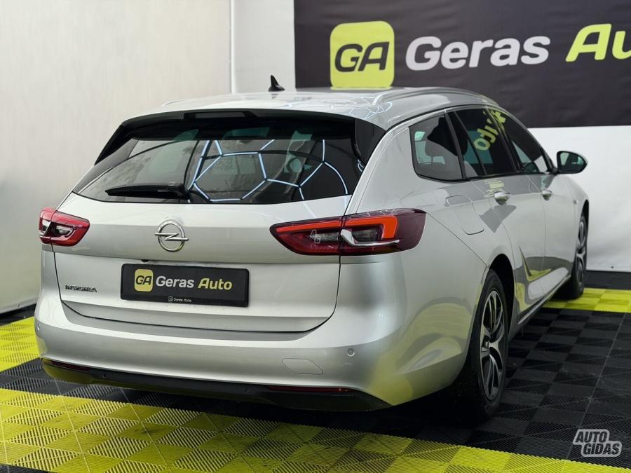 Opel Insignia 2018 Avižieniai, ar dzinēja tilpumu 1.60 L un nobraukumu 104 tūkst. km par 9990 €, foto 4 vietnē AUTOMOTO.COM.LV