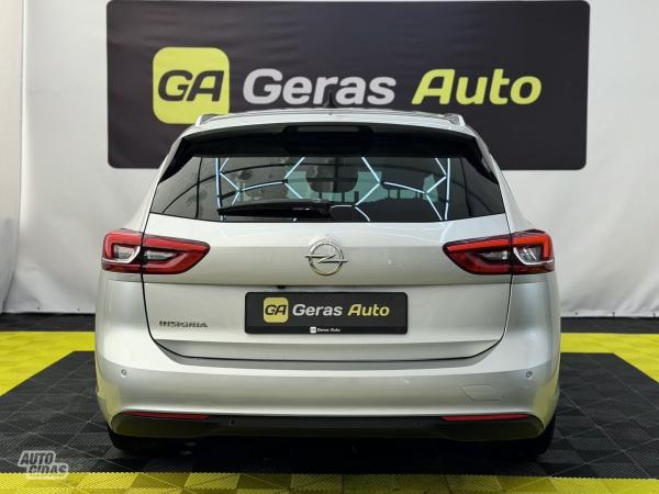 Opel Insignia 2018 in Avizieniai, with an engine capacity of 1.60 L and mileage of 104 thousand km for 10690 €, photo 5 on AUTOMOTO.COM.LV