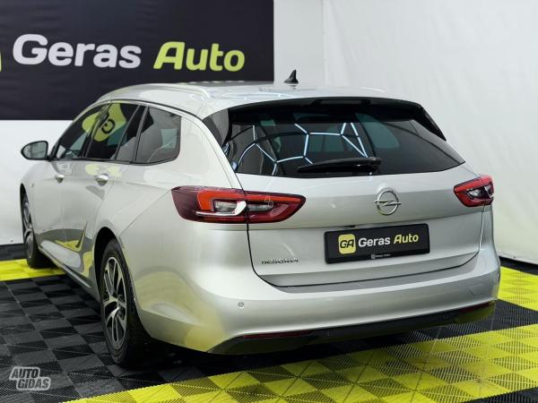 Opel Insignia 2018 in Avizieniai, with an engine capacity of 1.60 L and mileage of 104 thousand km for 10690 €, photo 6 on AUTOMOTO.COM.LV