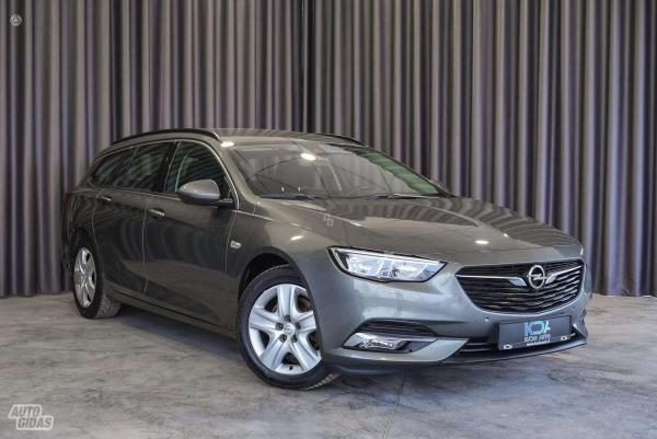 Opel Insignia 2018 in Marijampole, with an engine capacity of 1.60 L and mileage of 179 thousand km for 9650 €, photo 1 on AUTOMOTO.COM.LV
