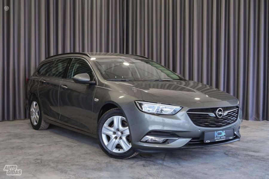 Opel Insignia 2018 in Marijampole, with an engine capacity of 1.60 L and mileage of 179 thousand km for 9650 €, photo 1 on AUTOMOTO.COM.LV