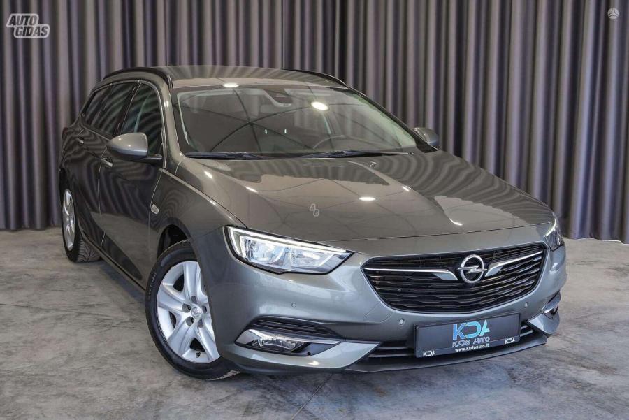 Opel Insignia 2018 in Marijampole, with an engine capacity of 1.60 L and mileage of 179 thousand km for 9650 €, photo 2 on AUTOMOTO.COM.LV