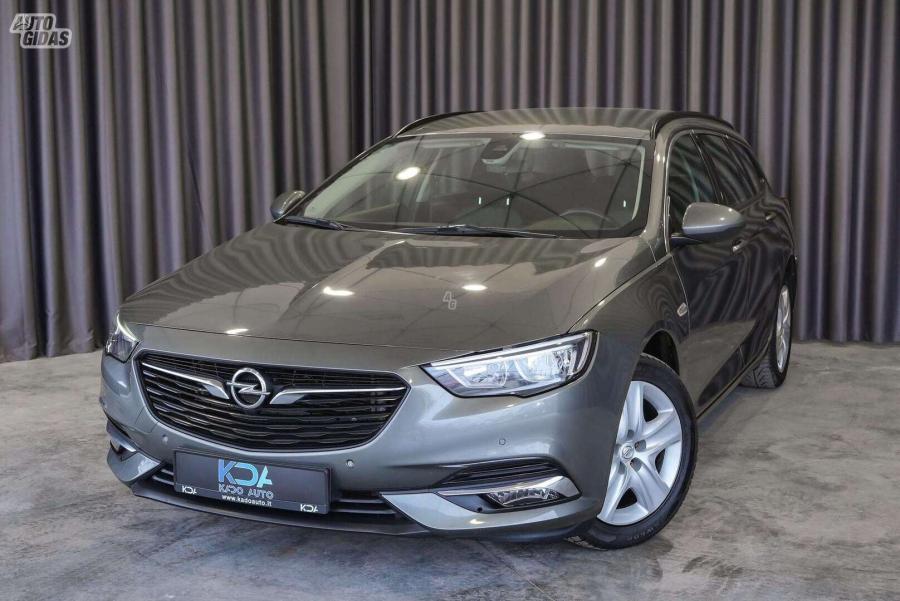Opel Insignia 2018 in Marijampole, with an engine capacity of 1.60 L and mileage of 179 thousand km for 9650 €, photo 4 on AUTOMOTO.COM.LV
