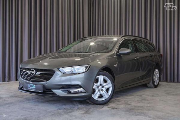 Opel Insignia 2018 in Marijampole, with an engine capacity of 1.60 L and mileage of 179 thousand km for 9650 €, photo 5 on AUTOMOTO.COM.LV