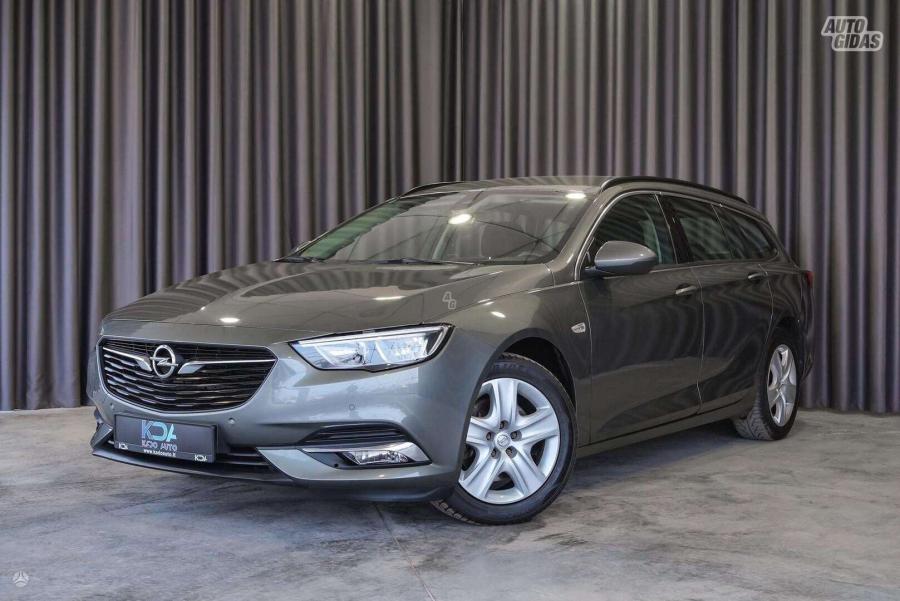 Opel Insignia 2018 in Marijampole, with an engine capacity of 1.60 L and mileage of 179 thousand km for 9650 €, photo 5 on AUTOMOTO.COM.LV