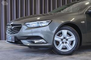 Opel Insignia 2018 in Marijampole, with an engine capacity of 1.60 L and mileage of 179 thousand km for 9650 €, photo 6 on AUTOMOTO.COM.LV
