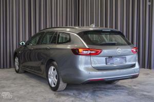 Opel Insignia 2018 in Marijampole, with an engine capacity of 1.60 L and mileage of 179 thousand km for 9650 €, photo 8 on AUTOMOTO.COM.LV
