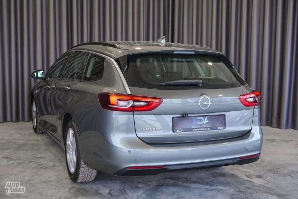Opel Insignia 2018 in Marijampole, with an engine capacity of 1.60 L and mileage of 179 thousand km for 9650 €, photo 9 on AUTOMOTO.COM.LV