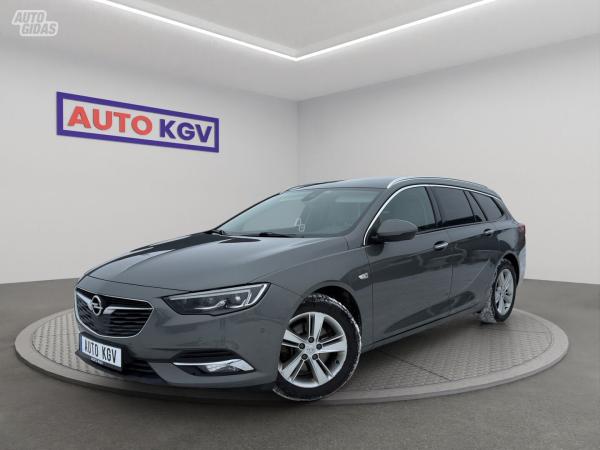Opel Insignia 2018 in Vilnius, with an engine capacity of 2.00 L and mileage of 274 thousand km for 12499 €, photo 1 on AUTOMOTO.COM.LV