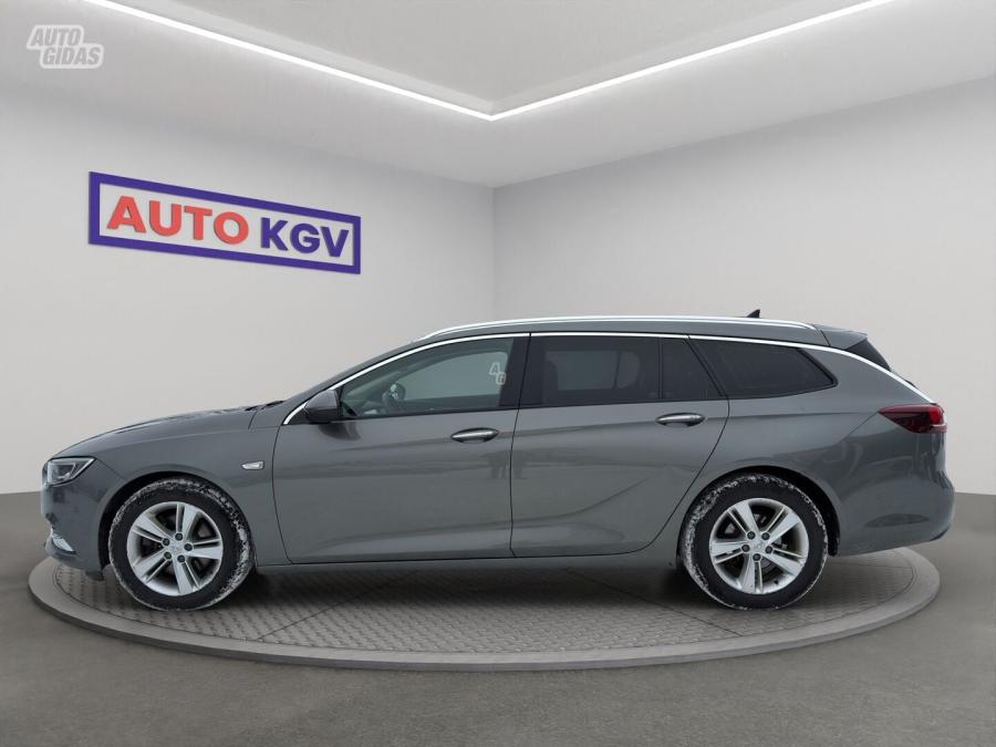 Opel Insignia 2018 Viļņa, ar dzinēja tilpumu 2.00 L un nobraukumu 274 tūkst. km par 12499 €, foto 2 vietnē AUTOMOTO.COM.LV