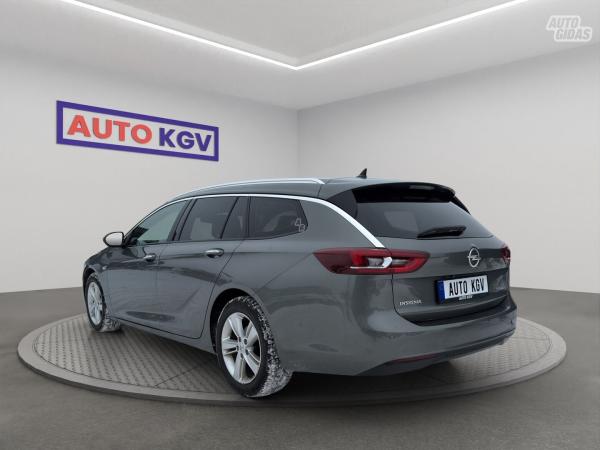 Opel Insignia 2018 in Vilnius, with an engine capacity of 2.00 L and mileage of 274 thousand km for 12499 €, photo 3 on AUTOMOTO.COM.LV