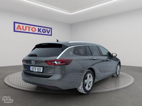 Opel Insignia 2018 in Vilnius, with an engine capacity of 2.00 L and mileage of 274 thousand km for 12499 €, photo 5 on AUTOMOTO.COM.LV