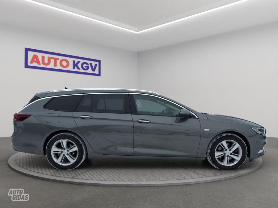 Opel Insignia 2018 Viļņa, ar dzinēja tilpumu 2.00 L un nobraukumu 274 tūkst. km par 12499 €, foto 6 vietnē AUTOMOTO.COM.LV