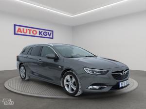 Opel Insignia 2018 Viļņa, ar dzinēja tilpumu 2.00 L un nobraukumu 274 tūkst. km par 12499 €, foto 7 vietnē AUTOMOTO.COM.LV